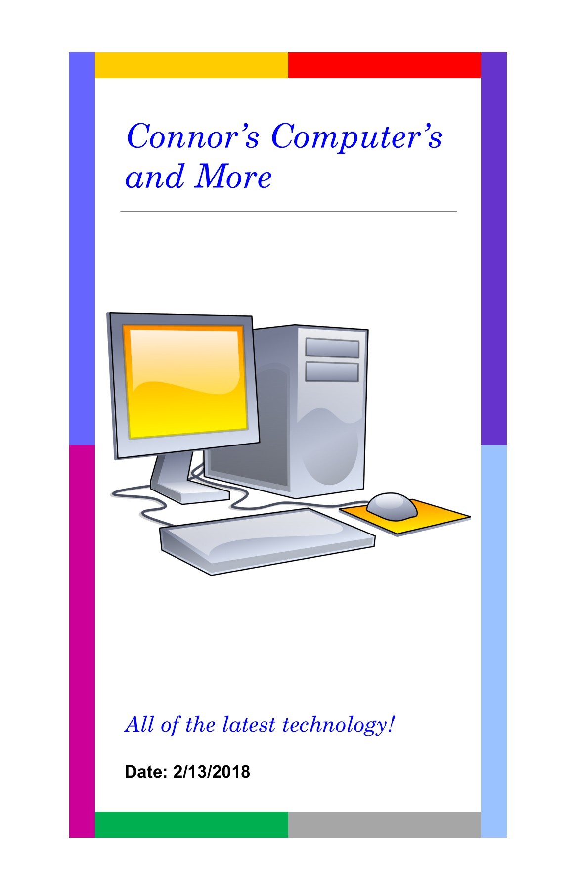 Computer Catalog - cshipley.soccer - Page 1 | Flip PDF Online | PubHTML5