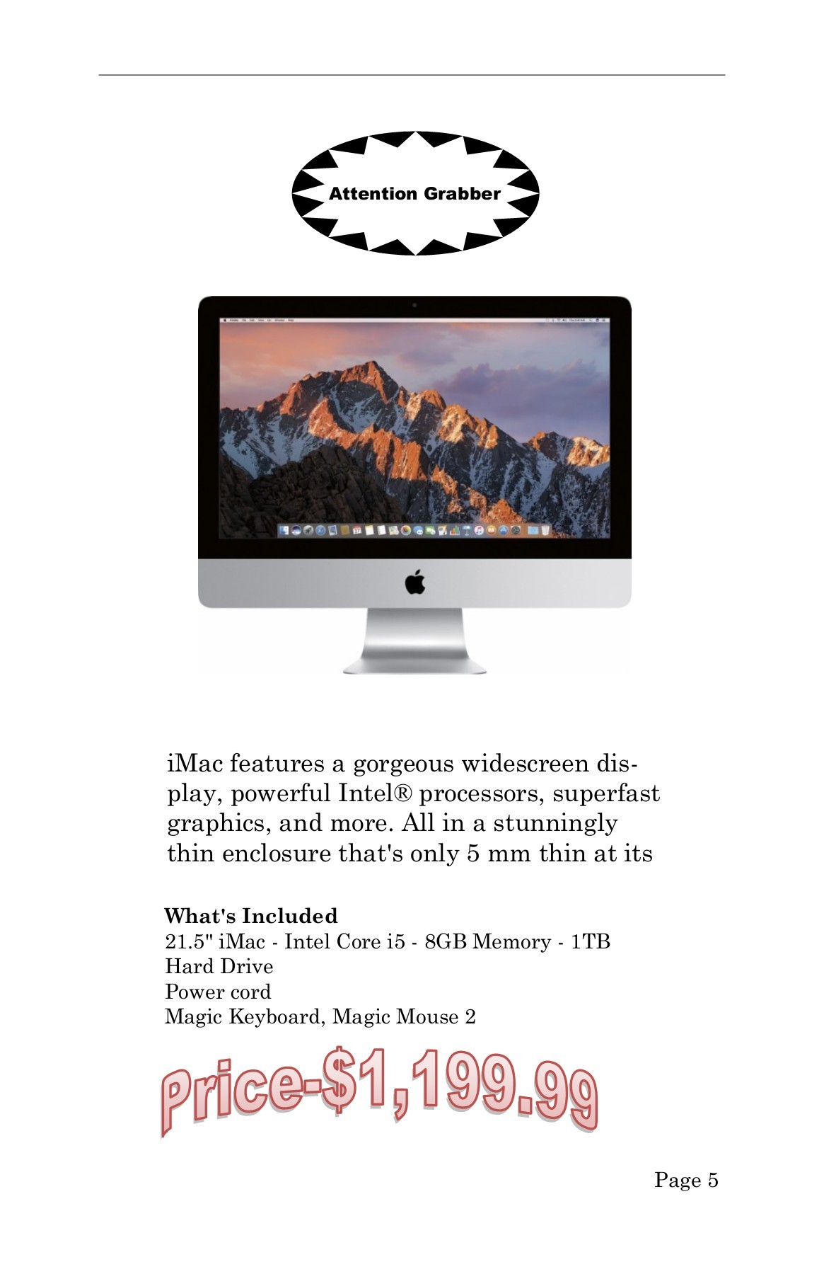 Computer Catalog - cshipley.soccer - Page 5 | Flip PDF Online | PubHTML5