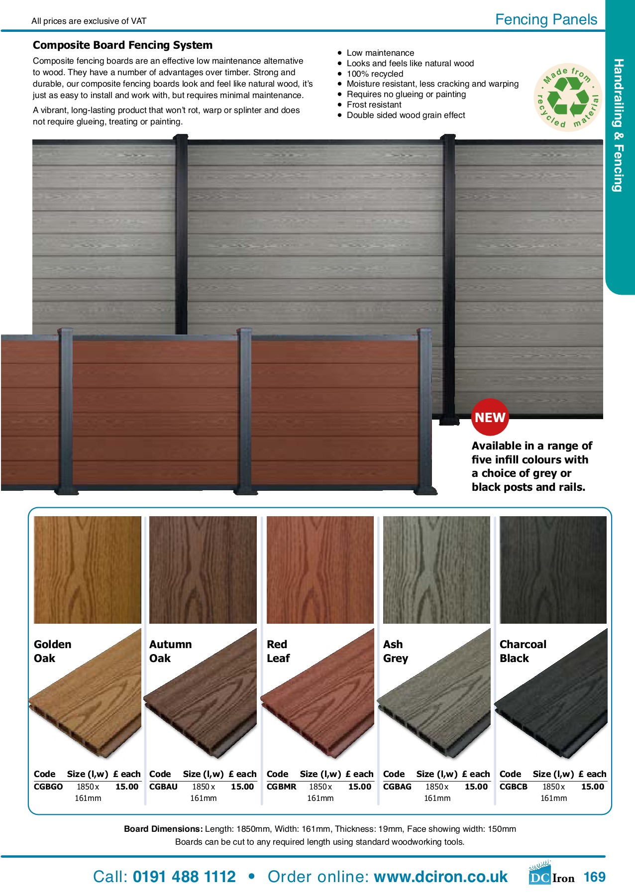 DC Iron Catalogue 25 - 2021/2022 - DC Iron - Page 169 | Flip PDF Online ...