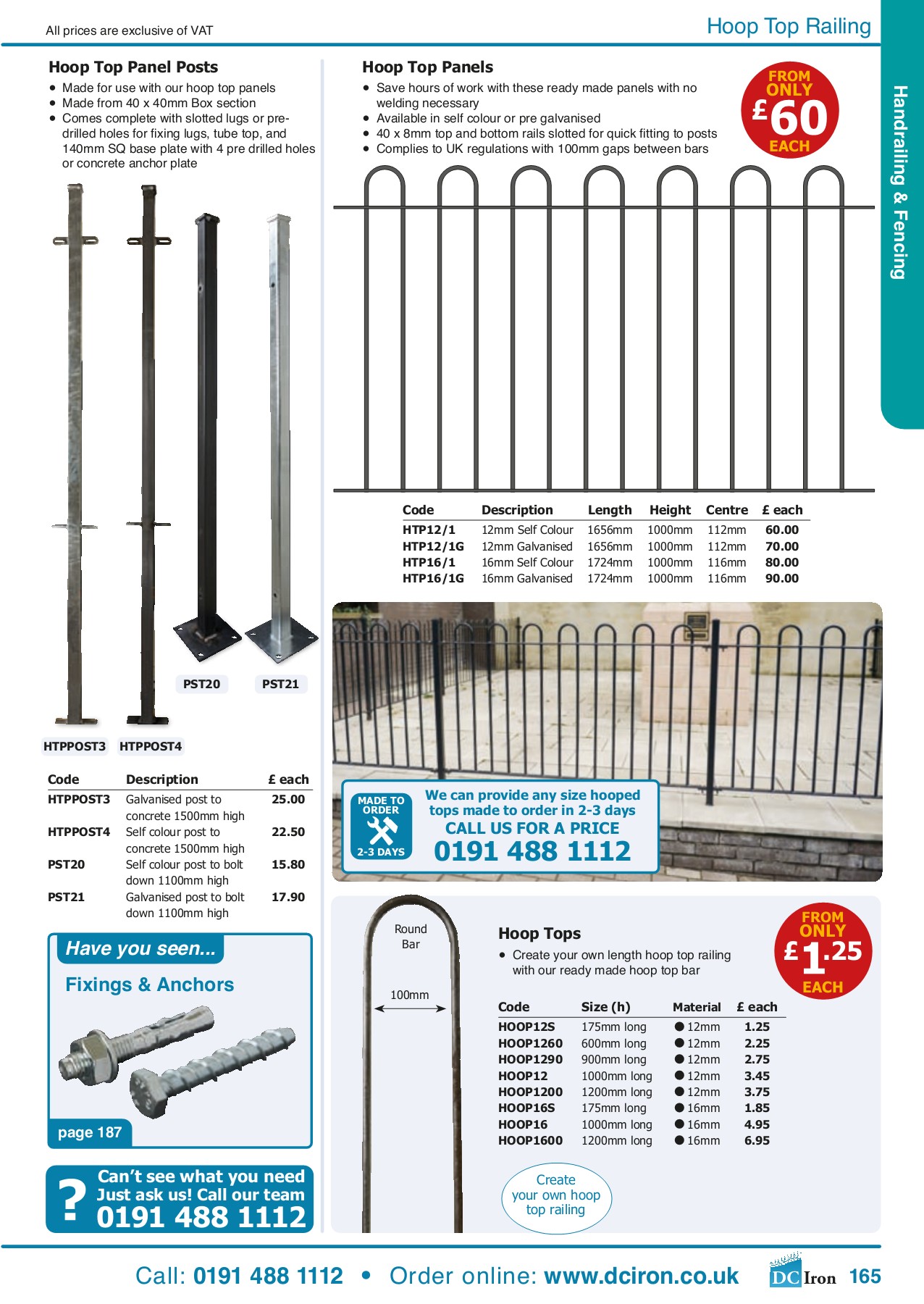 DC Iron Catalogue 26 - 2022/2023 - DC Iron - Page 165 | Flip PDF Online ...