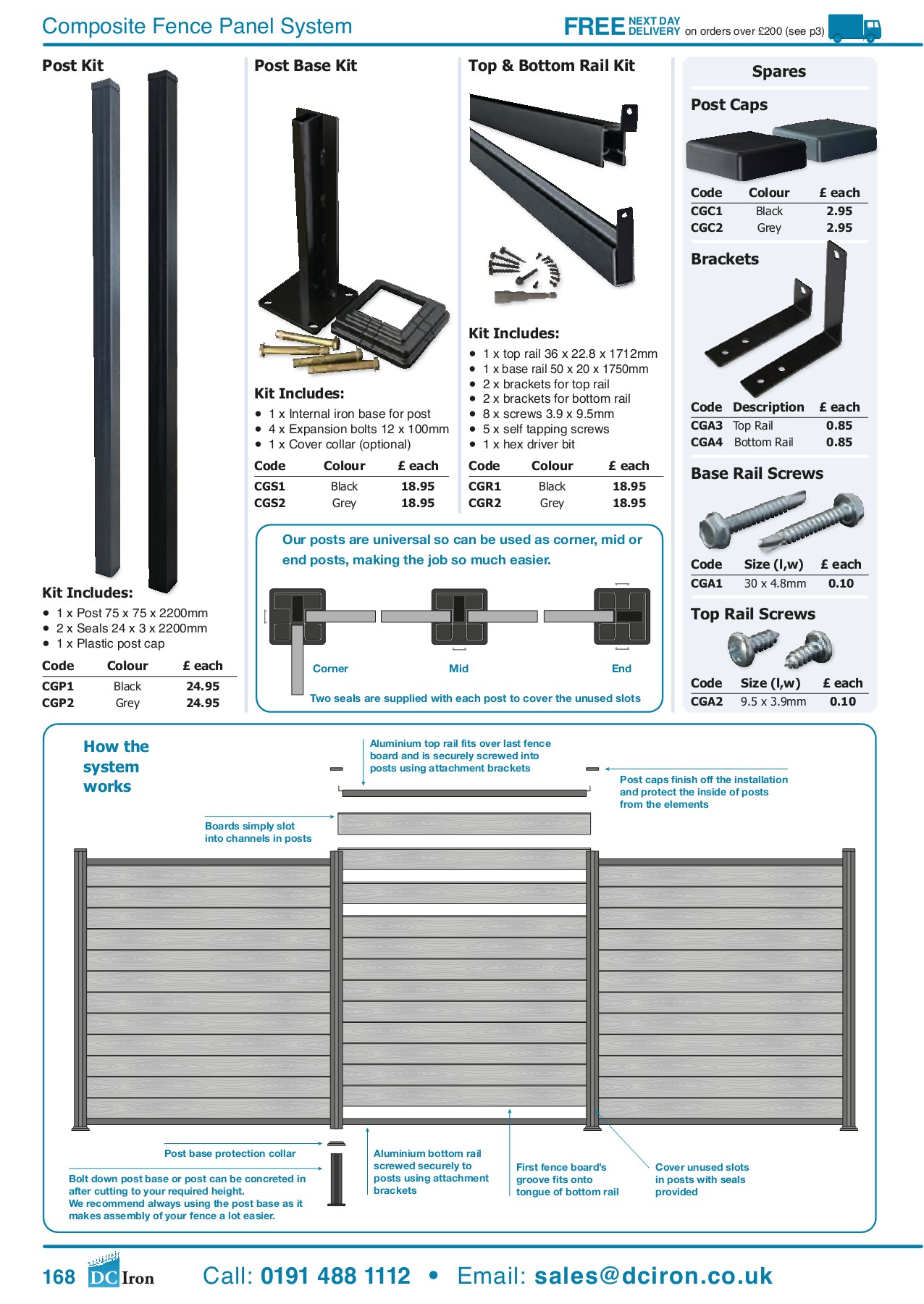 DC Iron Catalogue 26 - 2022/2023 - DC Iron - Page 168 | Flip PDF Online ...
