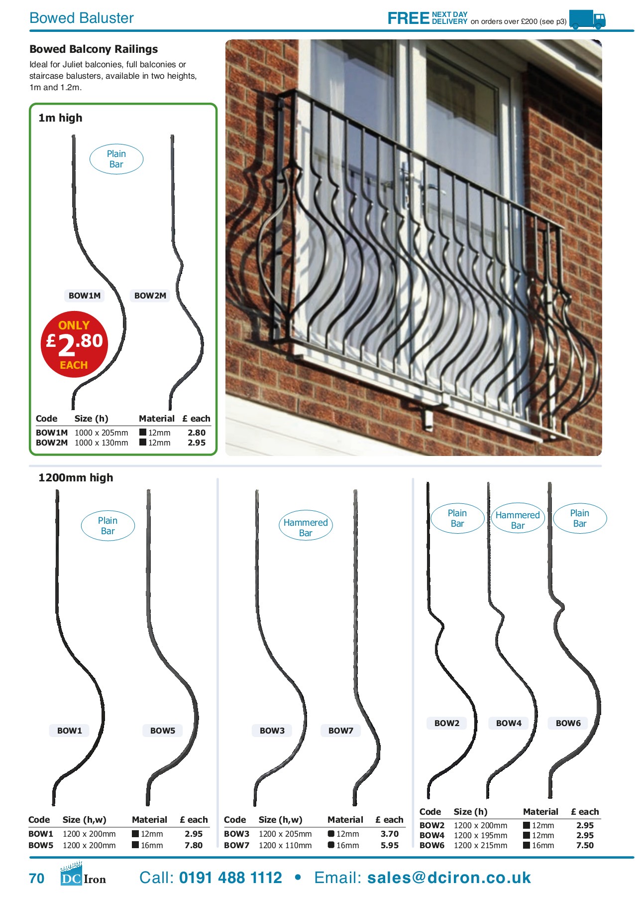 DC Iron Catalogue 26 - 2022/2023 - DC Iron - Page 70 | Flip PDF Online ...
