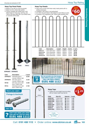 DC Iron Catalogue 26 - 2022/2023 - DC Iron - Page 165 | Flip PDF Online ...