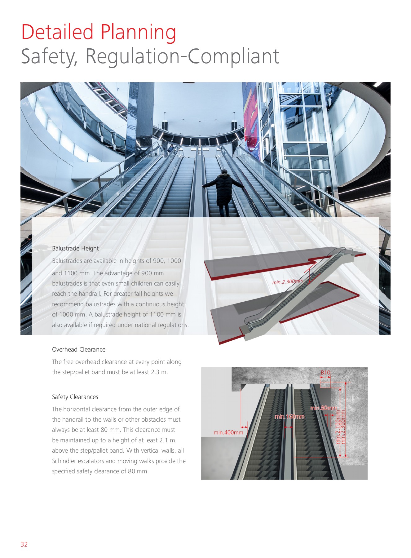 Schindler Planning Guide for Escalators and Moving Walks - xiaohua liu ...