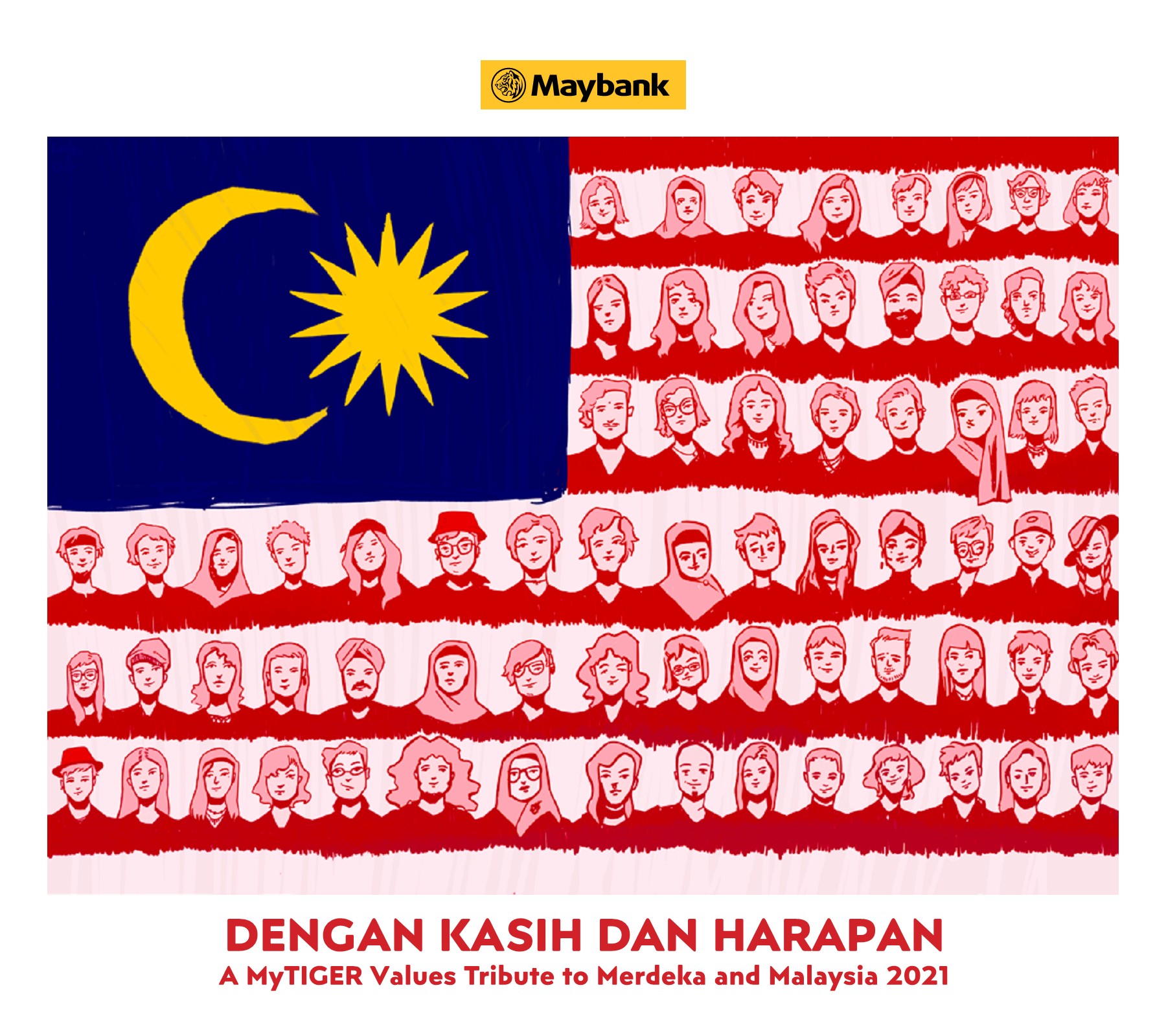 eCatalogue Dengan Kasih & Harapan Merdeka 2021 - Designer Space ...