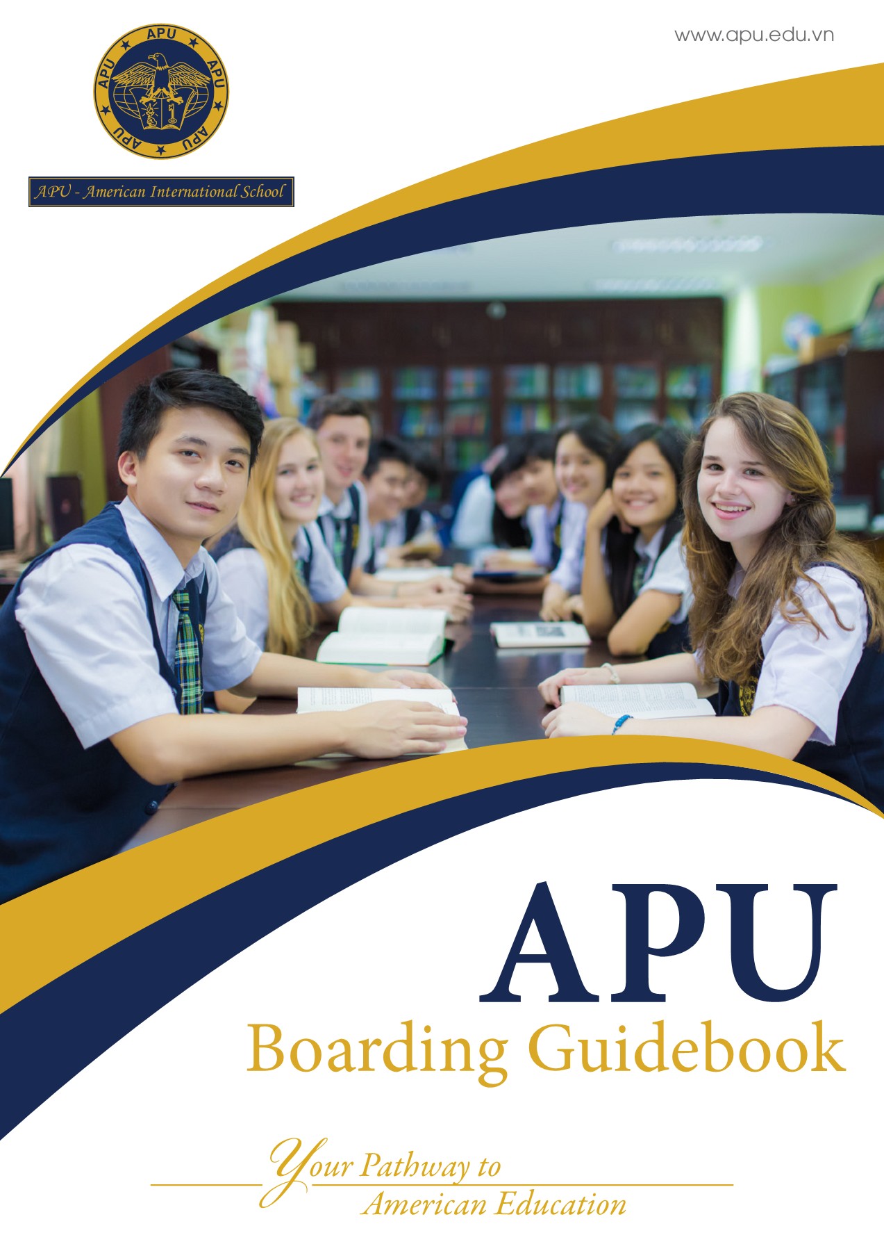 APU Boarding Guidebook - Vũ Đào - Page 1 | Flip PDF Online | PubHTML5