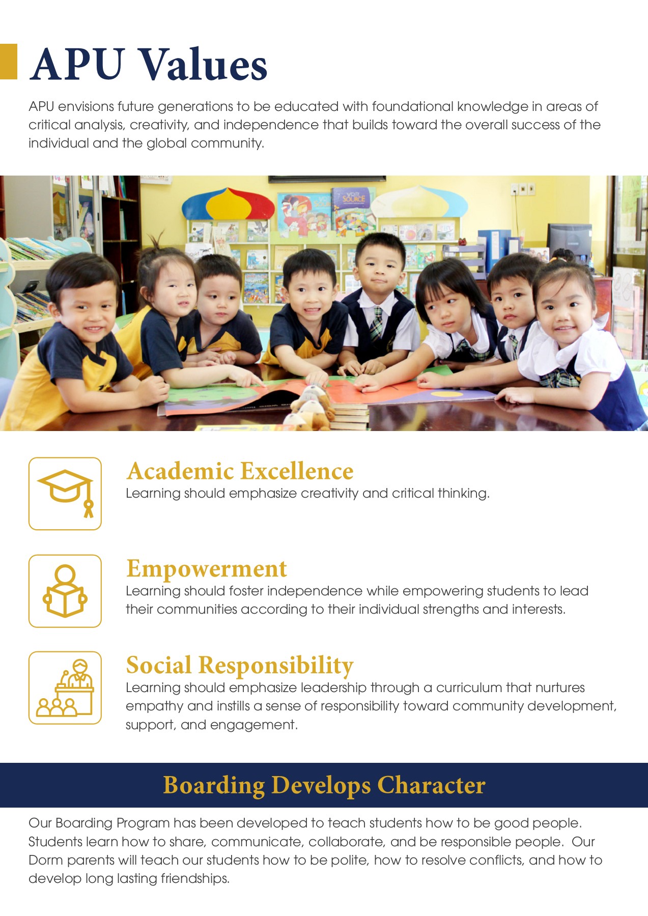 APU Boarding Guidebook - Vũ Đào - Page 2 | Flip PDF Online | PubHTML5