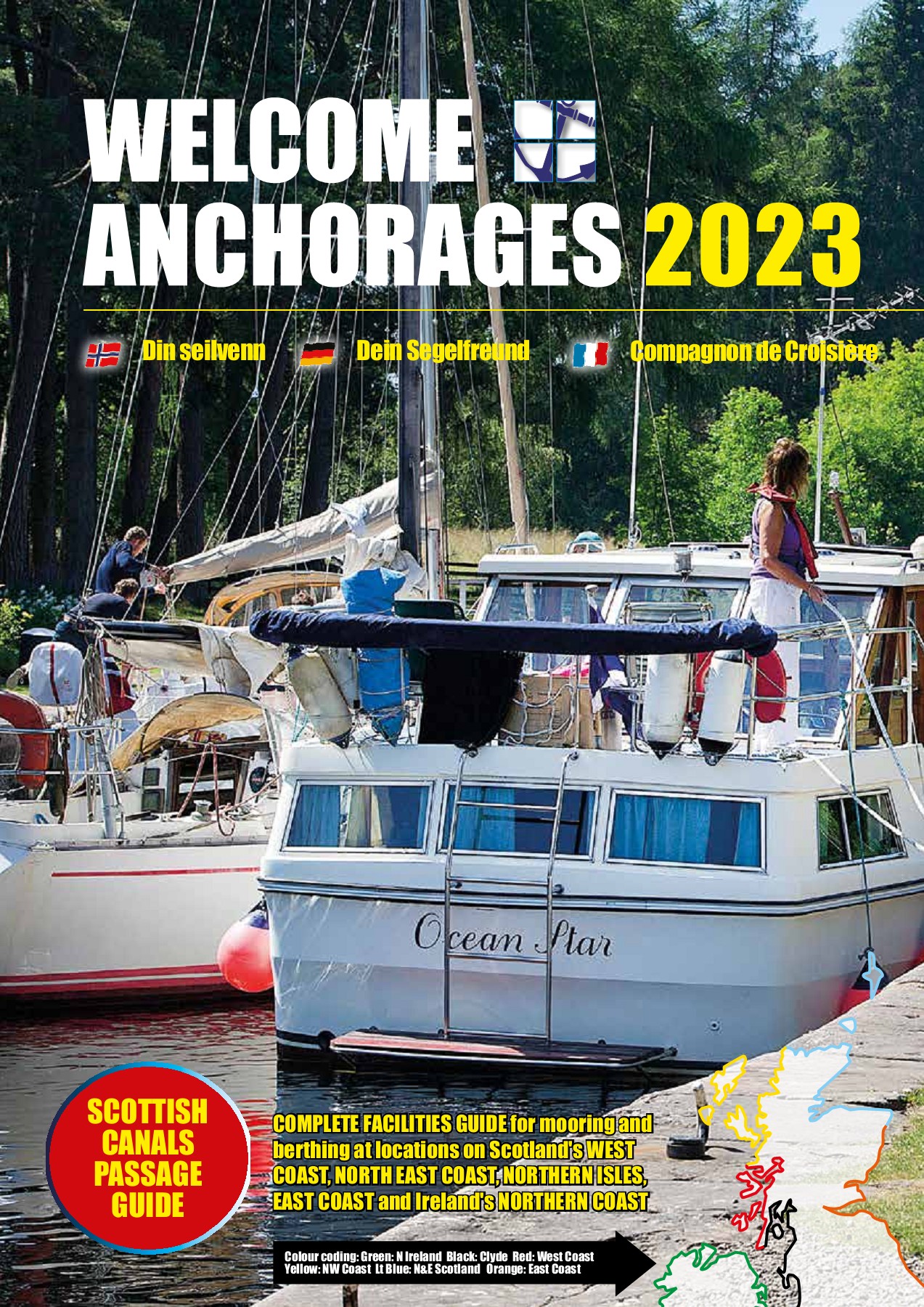 welcome-anchorages-2023b - stefan - Page 1 - 80 | Flip PDF Online ...