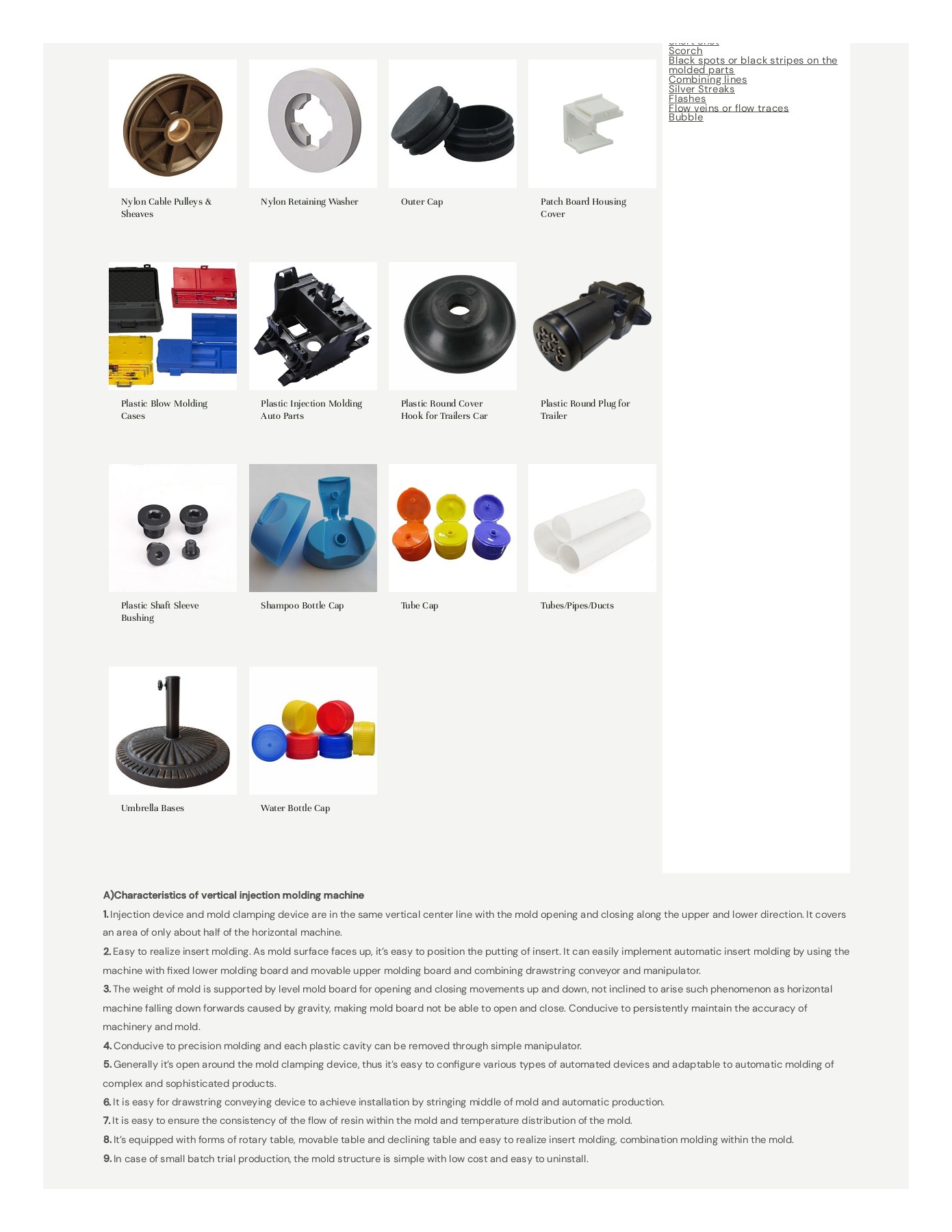 plastic injection molding supplier - chinaoemplastics.info - Page 2 ...