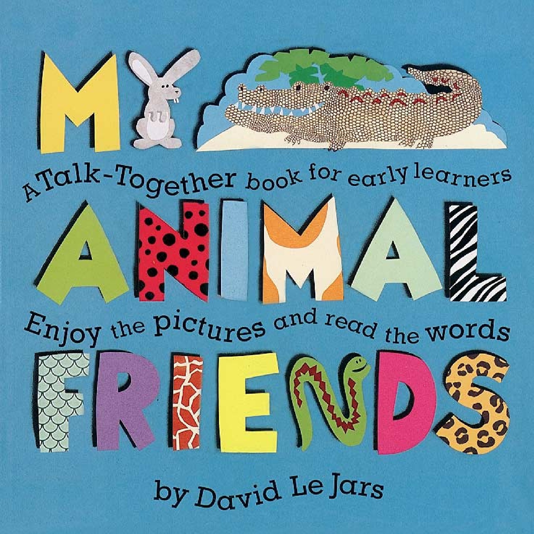 My animal friends - Christopher - Page 1 - 26 | Flip PDF Online | PubHTML5