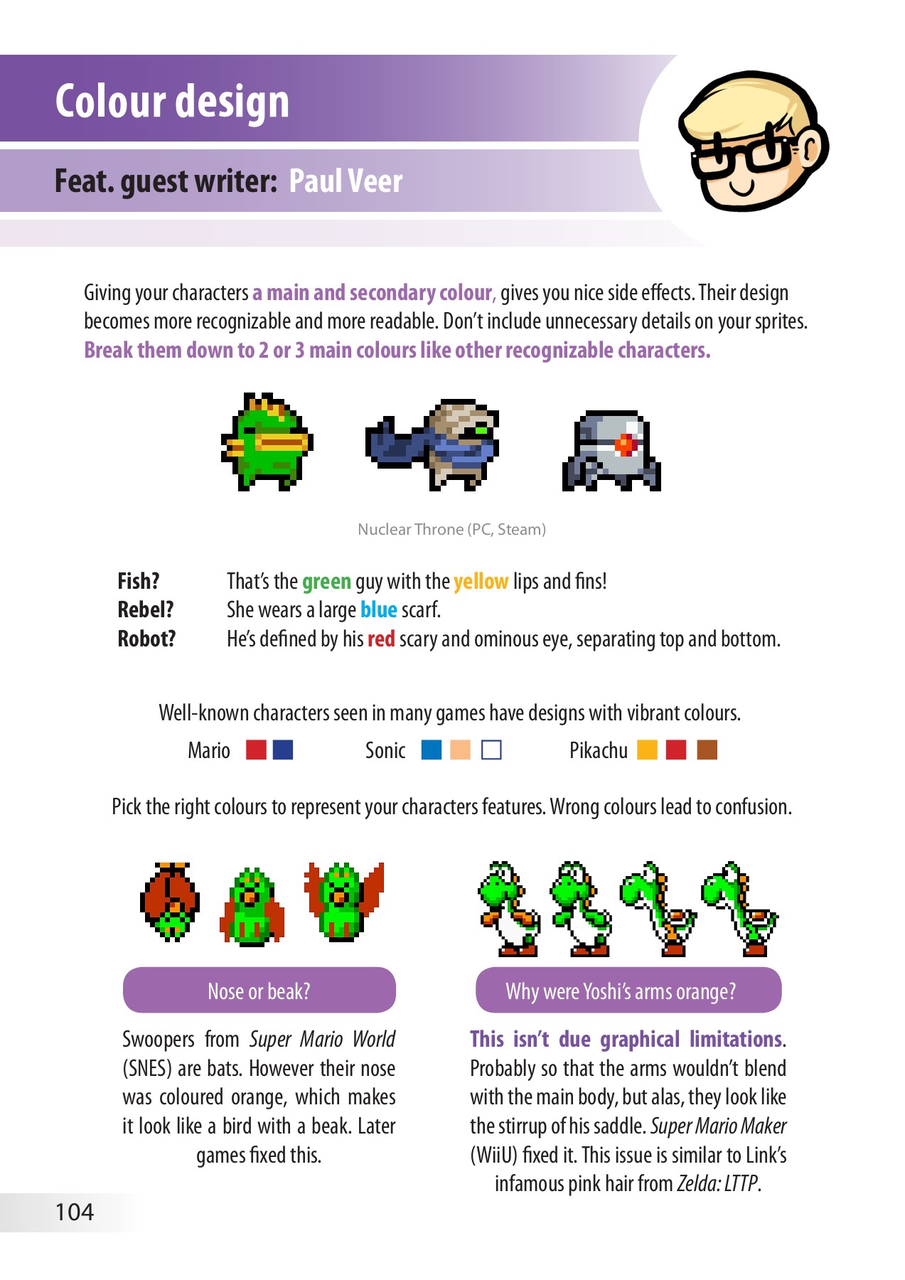 Pixel Art Book - Ty Lw - Page 104 | Flip PDF Online | PubHTML5