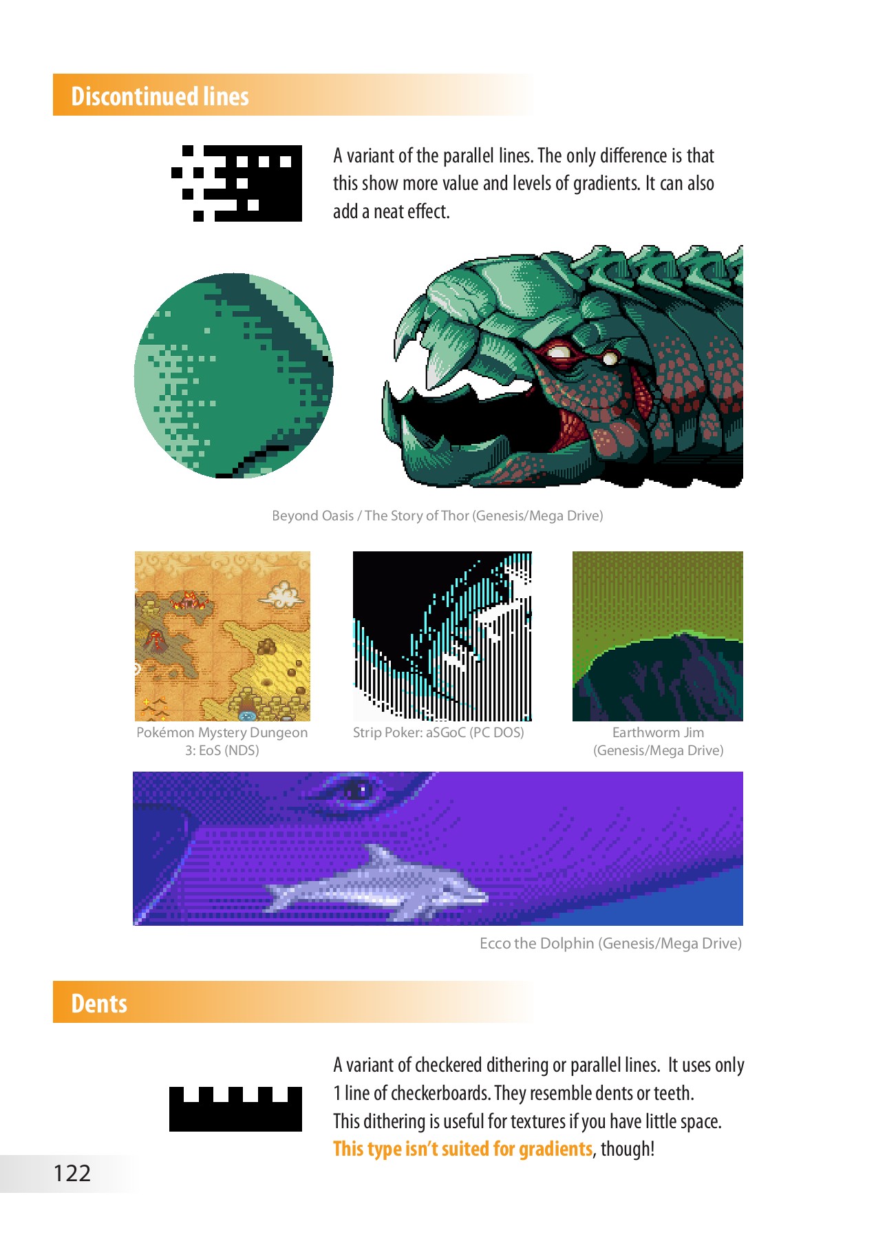 Pixel Art Book - Ty Lw - Page 122 | Flip PDF Online | PubHTML5