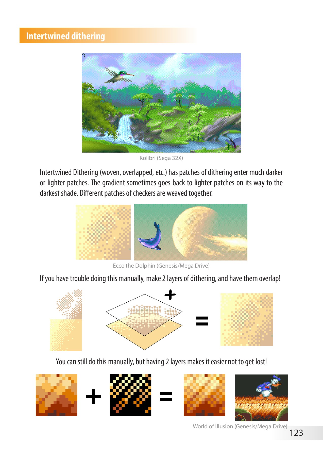 Pixel Art Book - Ty Lw - Page 123 | Flip PDF Online | PubHTML5