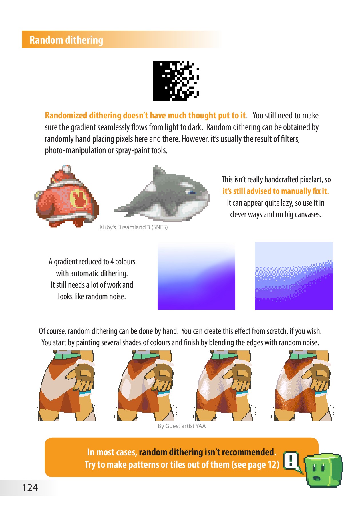 Pixel Art Book - Ty Lw - Page 124 | Flip PDF Online | PubHTML5