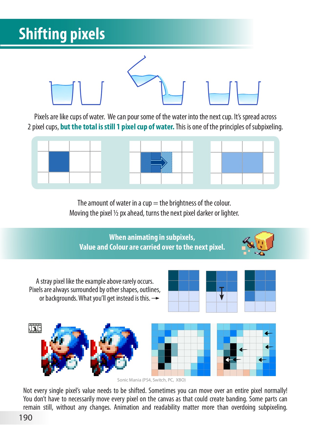 Pixel Art Book - Ty Lw - Page 190 | Flip PDF Online | PubHTML5