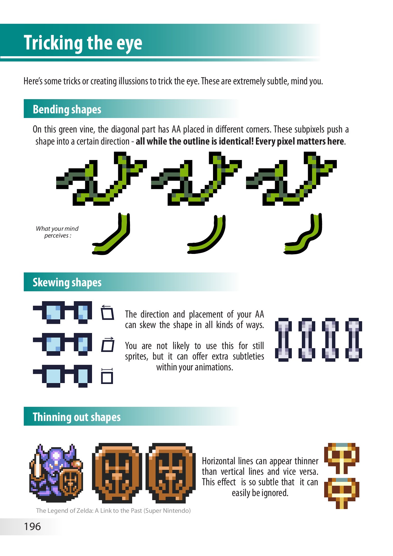 Pixel Art Book - Ty Lw - Page 196 | Flip PDF Online | PubHTML5