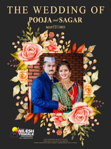 Pooja + Sagar