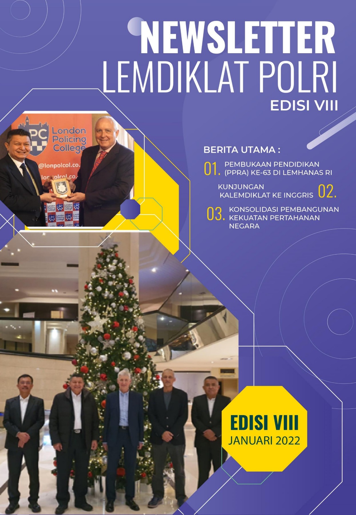 NEWSLETTER JANUARI - INFOTEK LEMDIKLAT - Page 1 - 50 | Flip PDF Online | PubHTML5