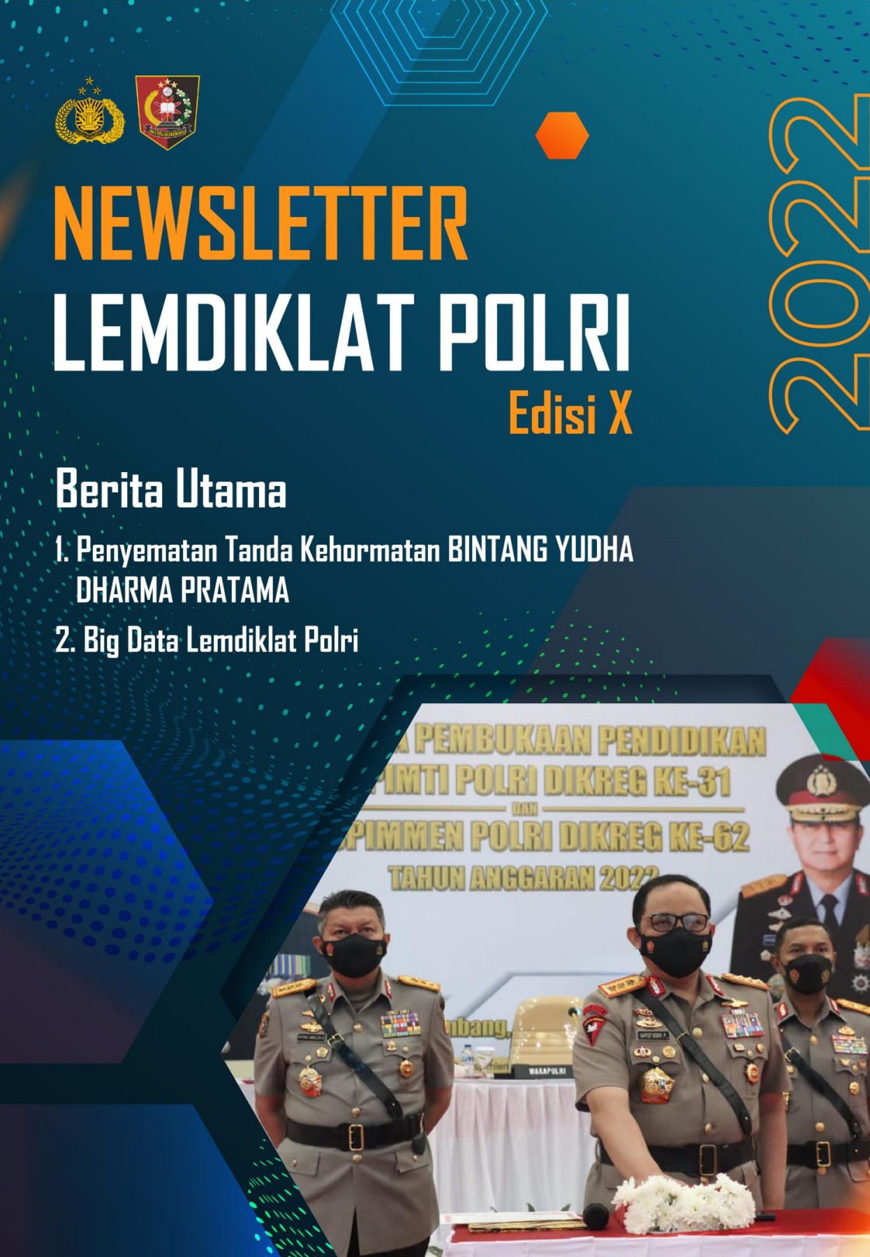 NEWSLETTER MARET - INFOTEK LEMDIKLAT - Page 1 - 56 | Flip PDF Online | PubHTML5
