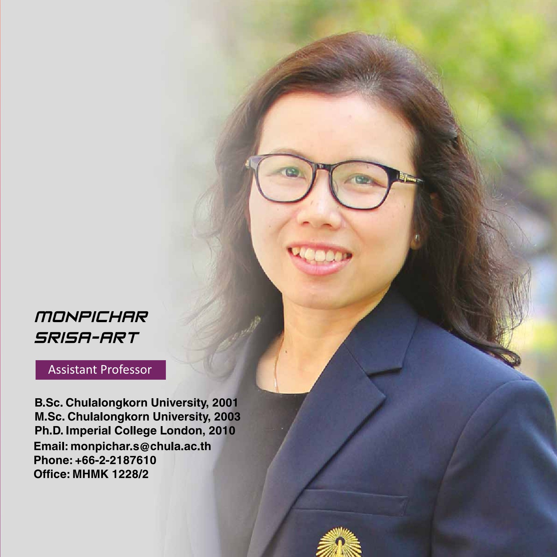 RH2019 - Pisit lerttanakij - Page 141 | Flip PDF Online | PubHTML5