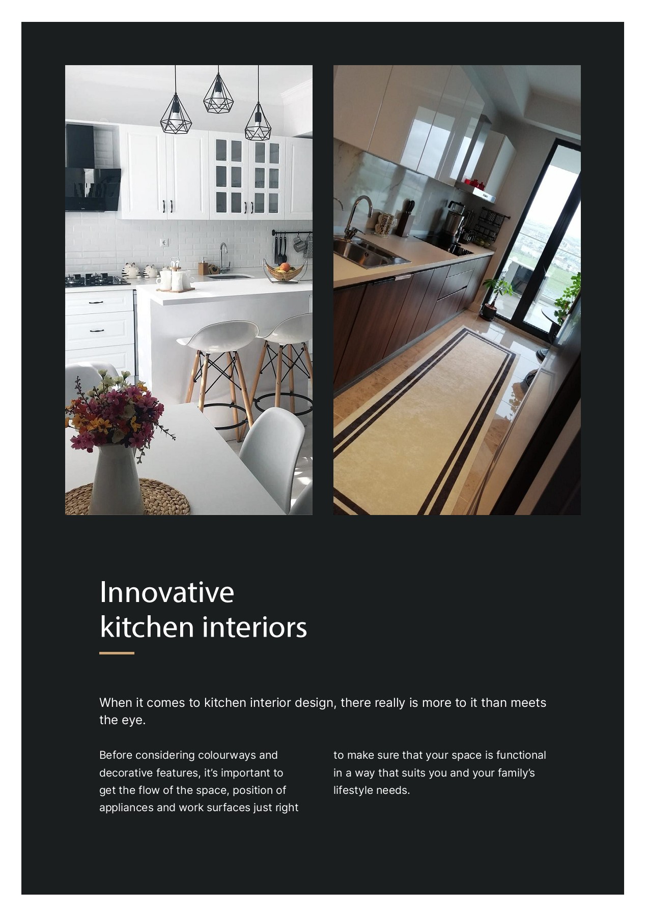 Parrot Interior Design Portfolio - Nawal Ali - Page 12 | Flip PDF ...