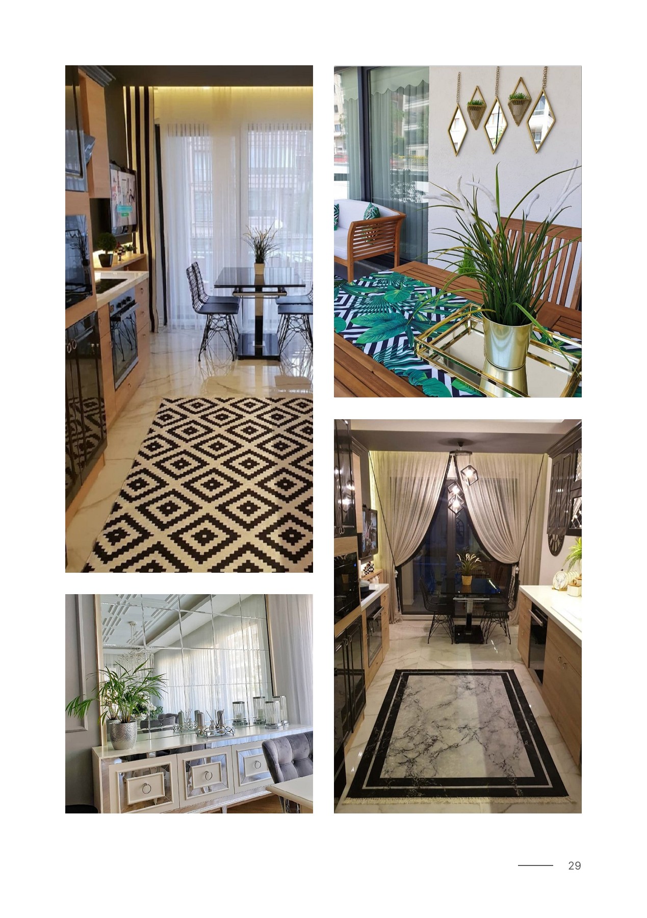 Parrot Interior Design Portfolio - Nawal Ali - Page 29 | Flip PDF ...