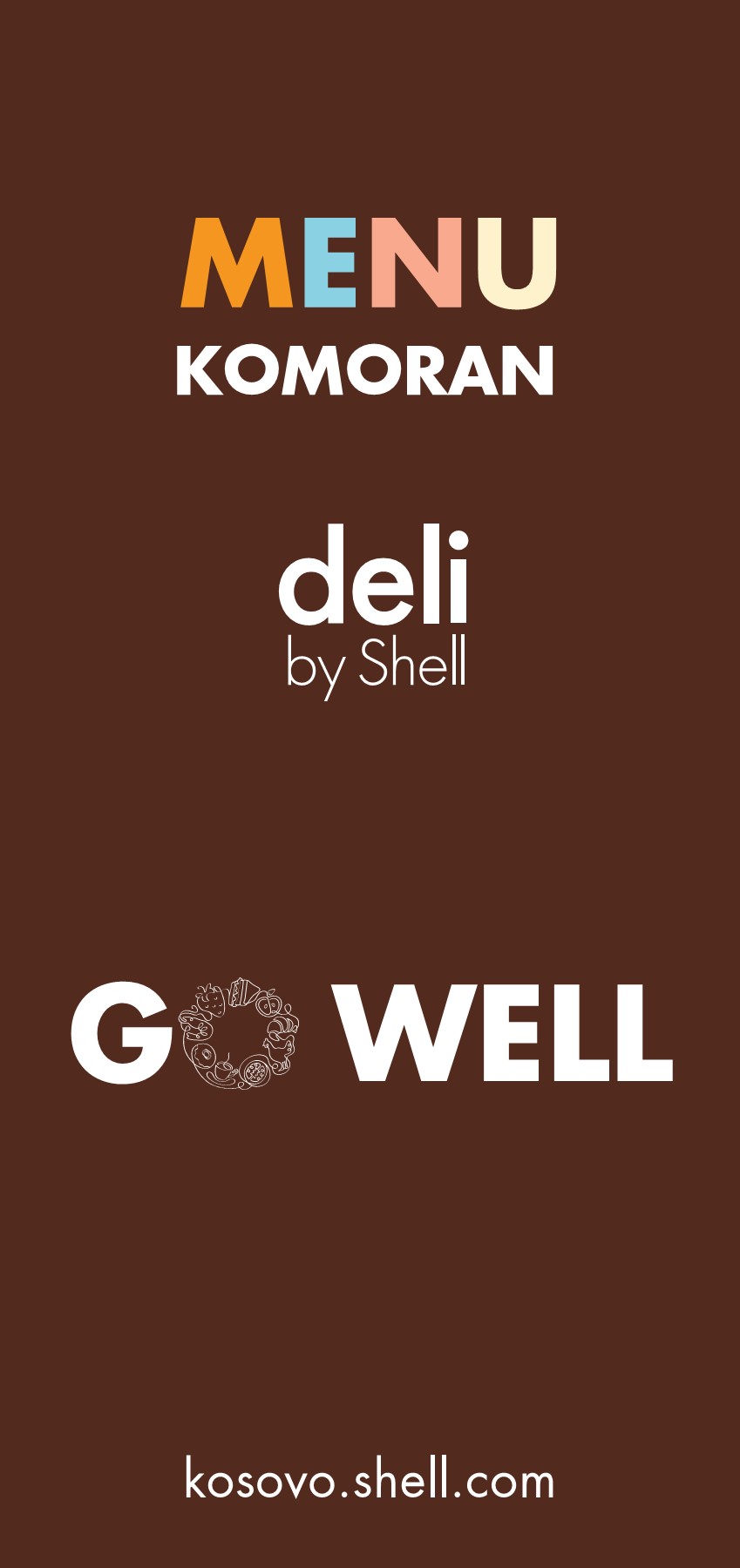 Menu DelibyShell - Komoran - arber.musolli - Faqe 1 - 6 | PDF Në ...