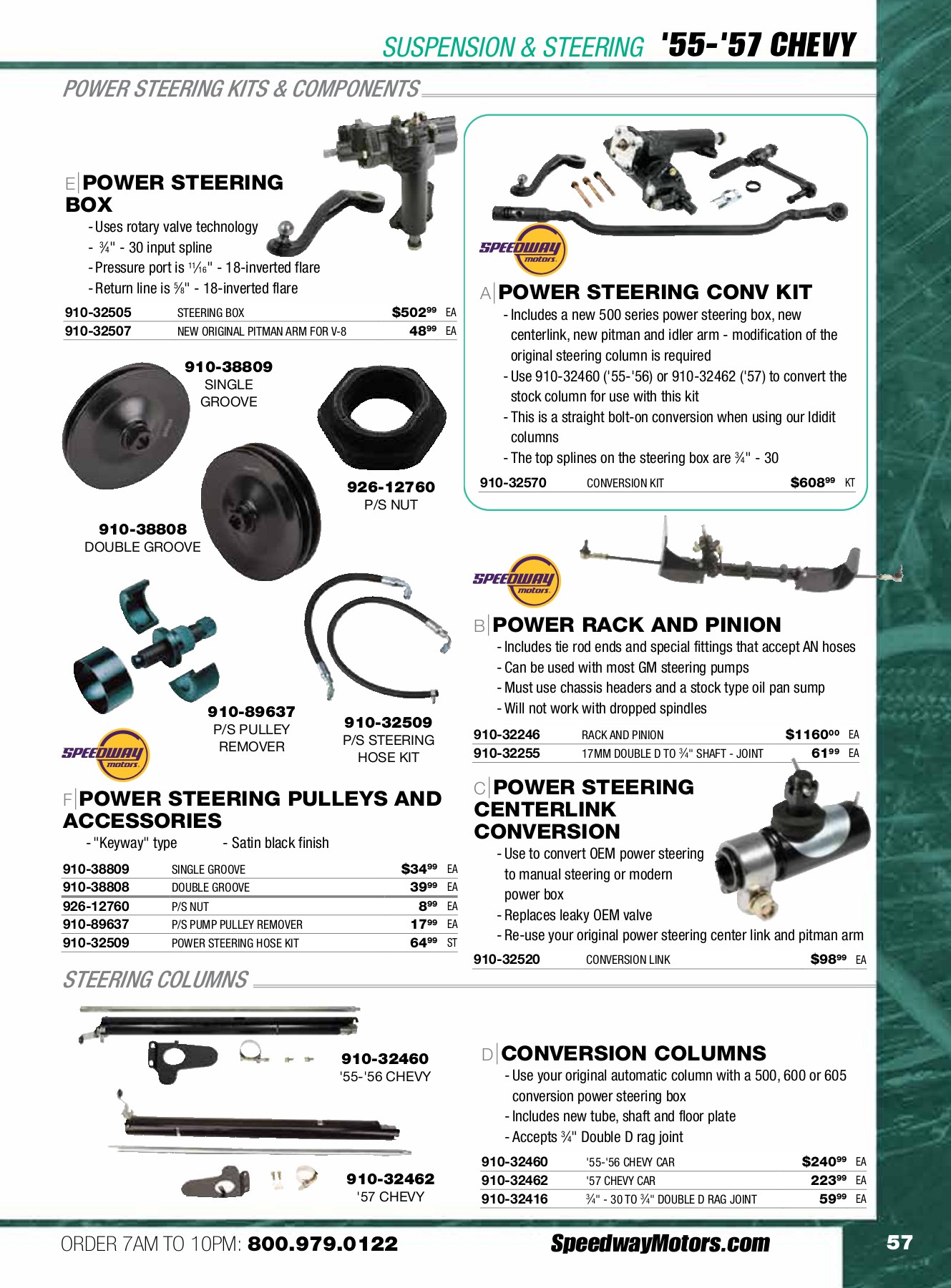 Muscle 2022 - Speedway Motors Catalogs - Page 59 | Flip PDF Online ...