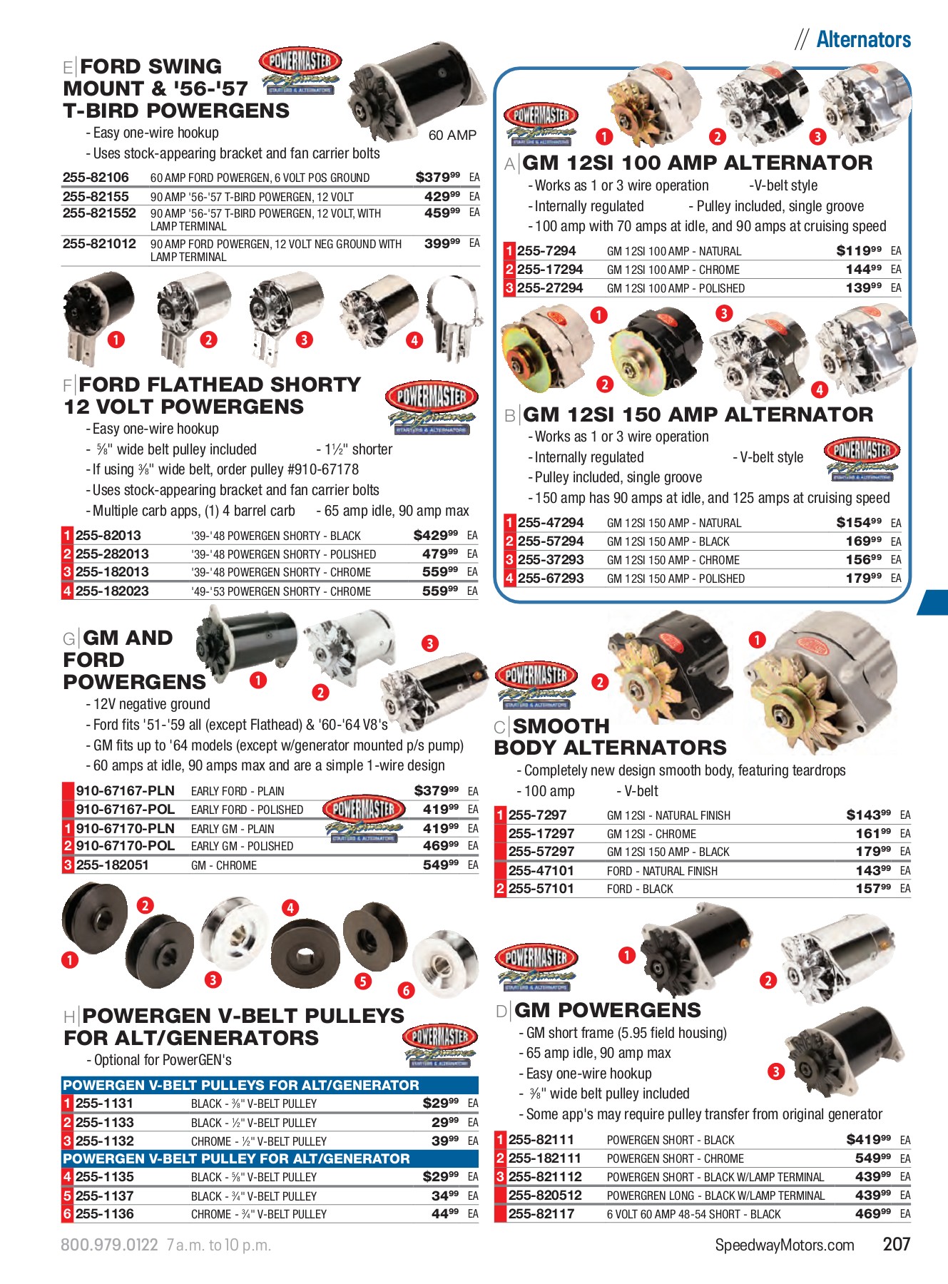 Street 2021 - Speedway Motors Catalogs - Page 213 | Flip PDF Online ...