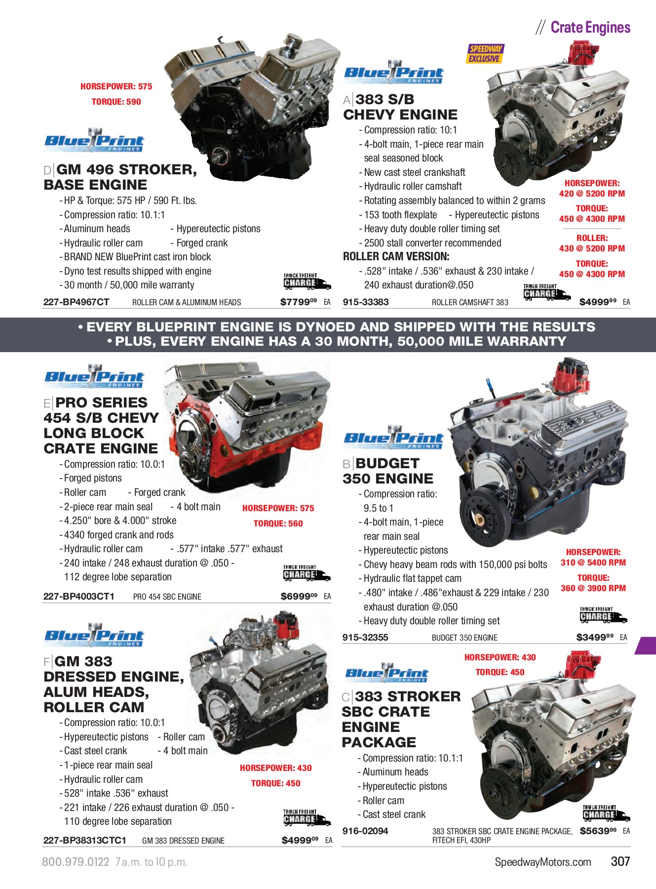 Street 2021 - Speedway Motors Catalogs - Page 313 | Flip PDF Online ...