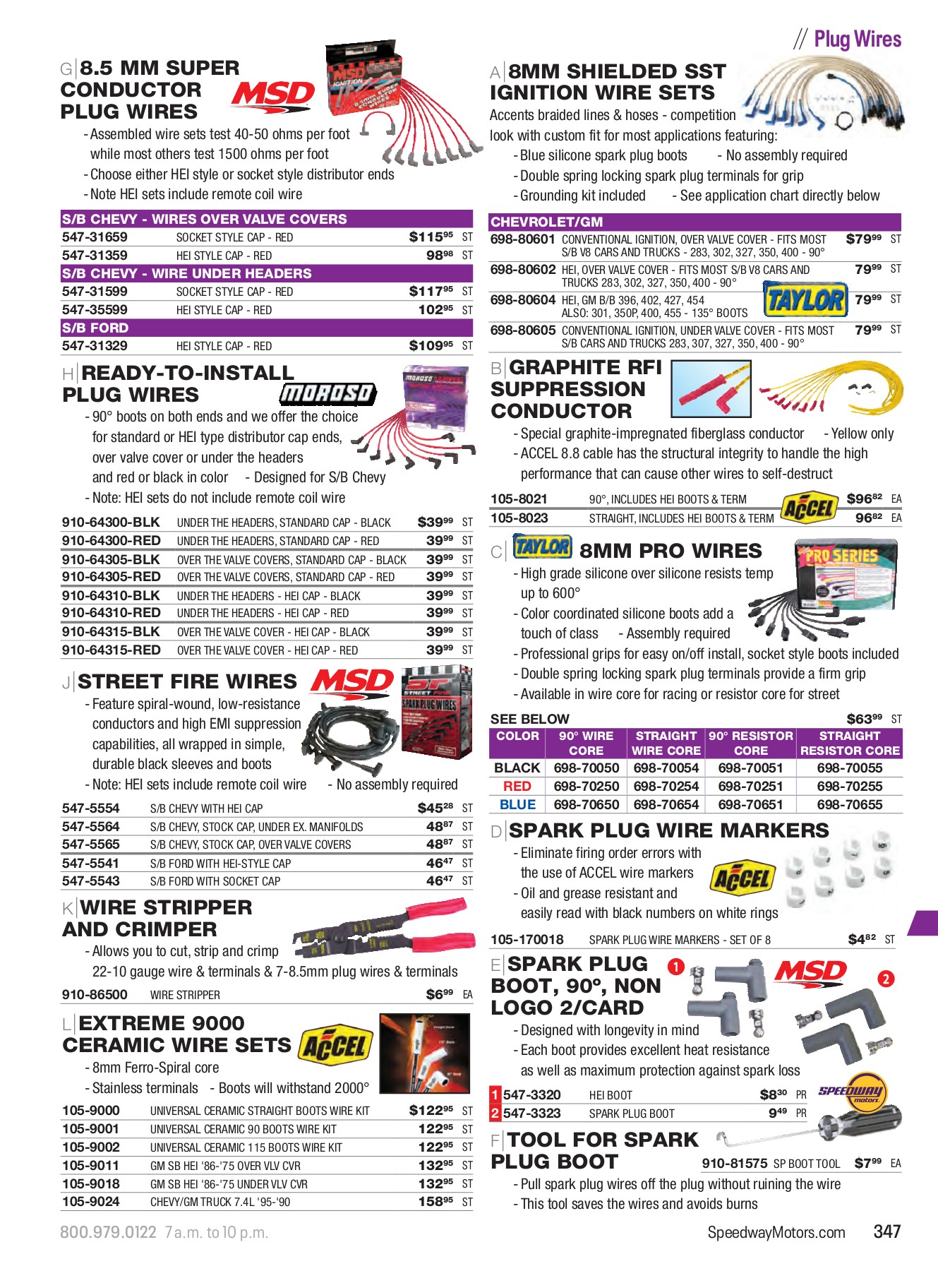 Street 2021 - Speedway Motors Catalogs - Page 353 | Flip PDF Online ...