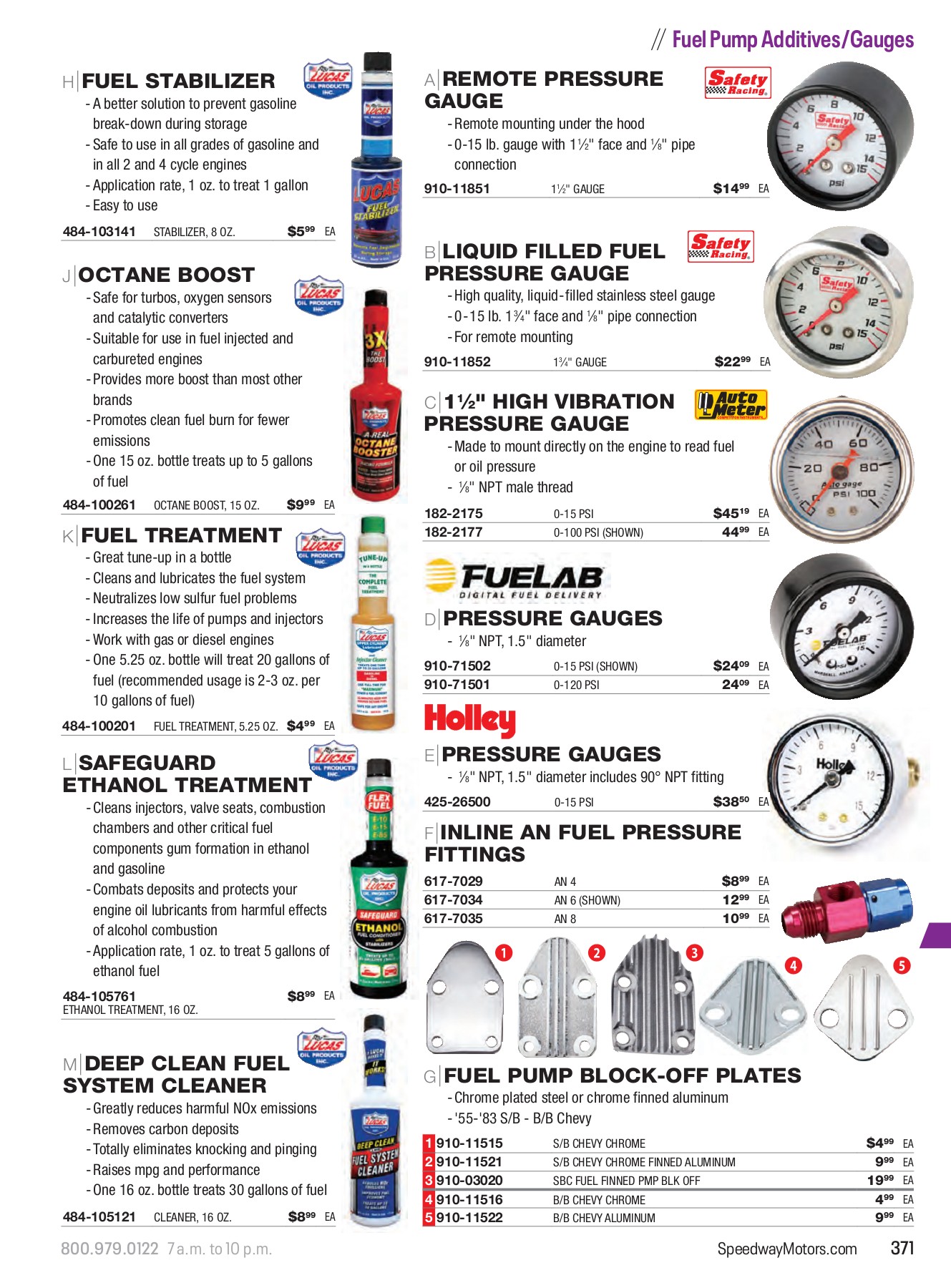 Street 2021 - Speedway Motors Catalogs - Page 377 | Flip PDF Online ...