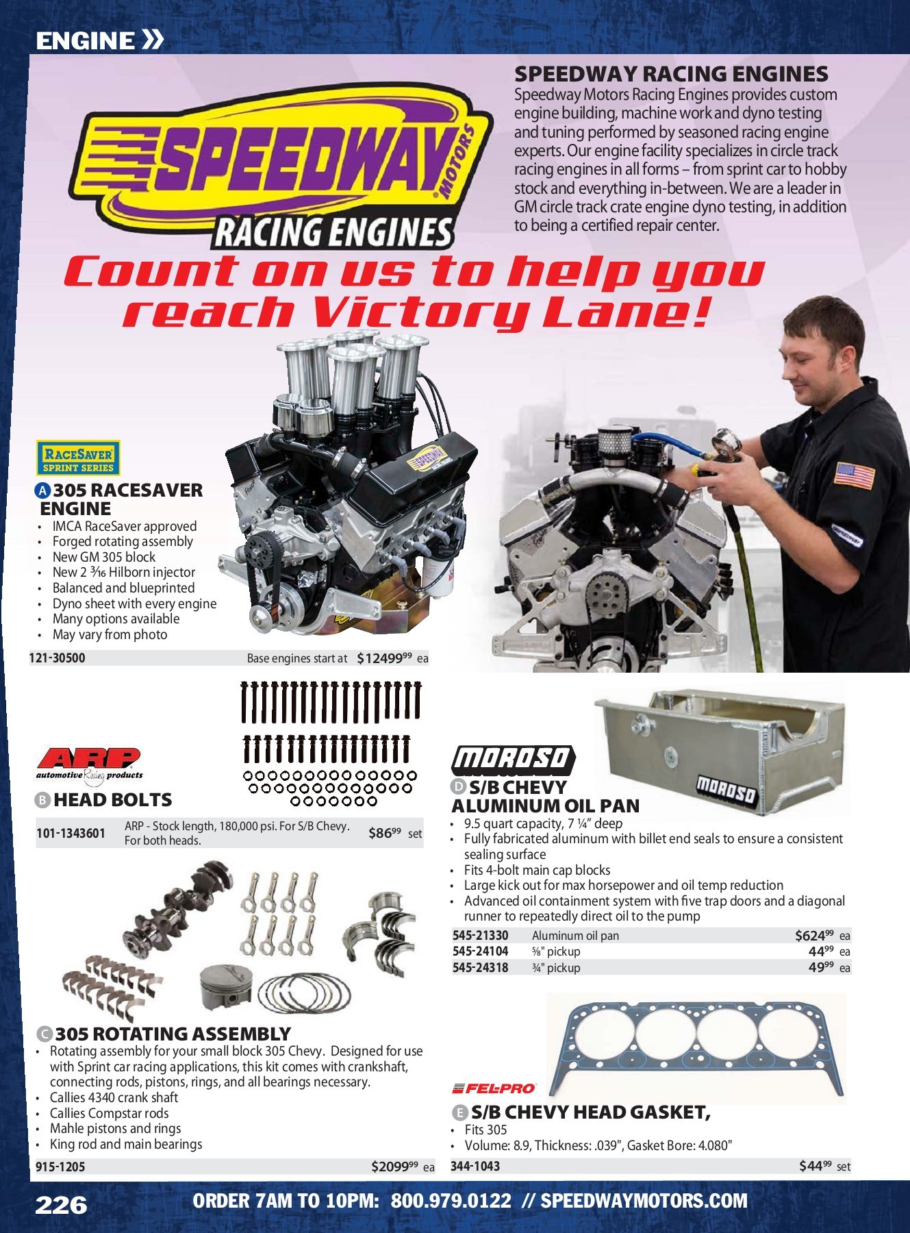 2017 OPEN WHEEL - Speedway Motors Catalogs - Page 228 | Flip PDF Online ...