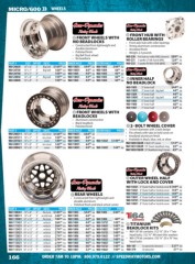 2017 OPEN WHEEL - Speedway Motors Catalogs - Page 168 | Flip PDF Online ...