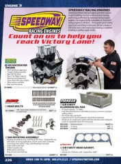 2017 OPEN WHEEL - Speedway Motors Catalogs - Page 228 | Flip PDF Online ...