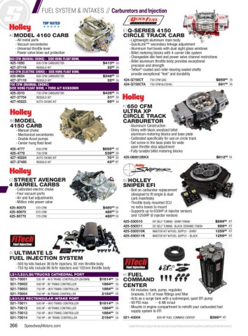 Race 2020 - Speedway Motors Catalogs - Page 268 | Flip PDF Online ...