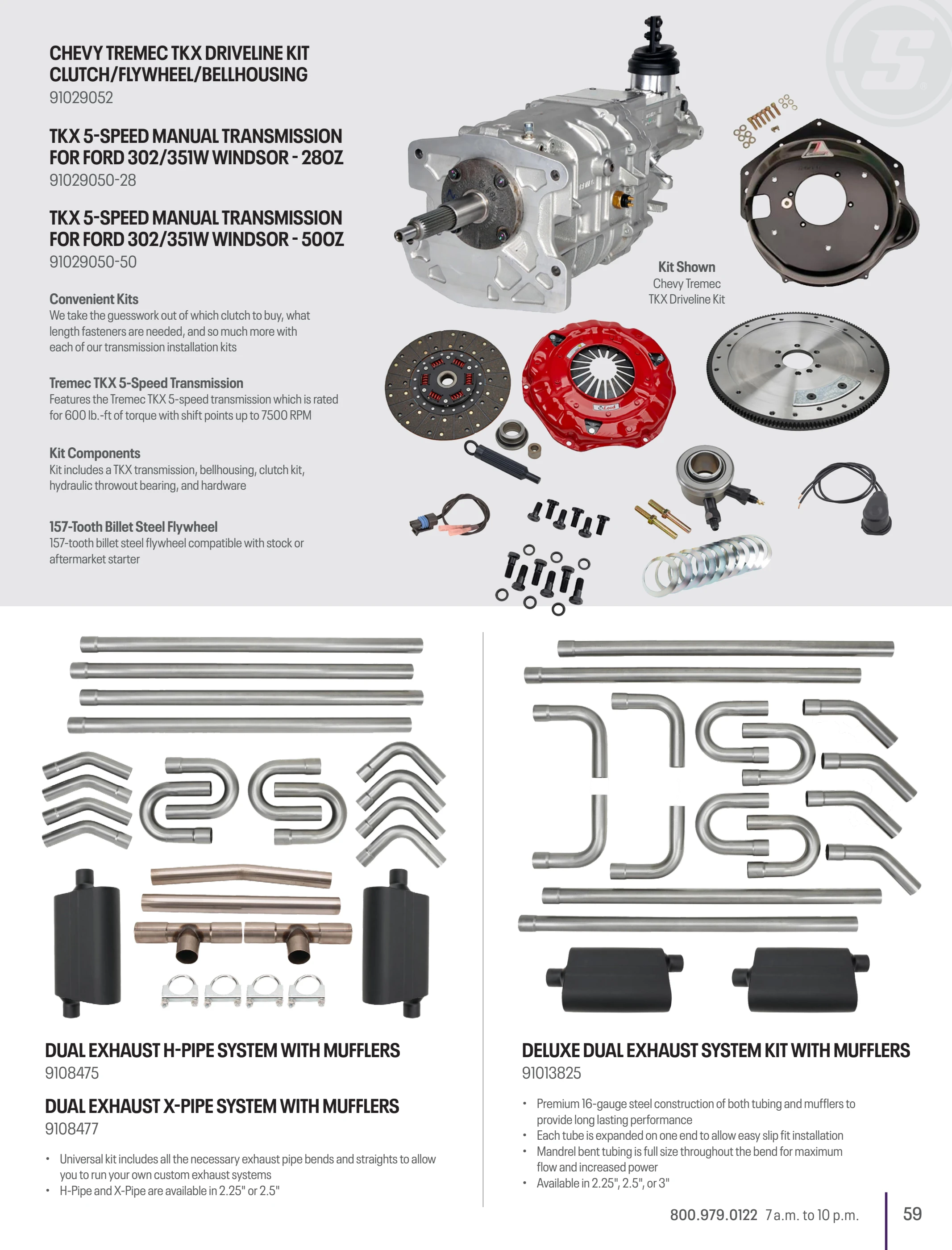 2026 Speedway Motors Catalog - Speedway Motors Catalogs - Page 61 ...
