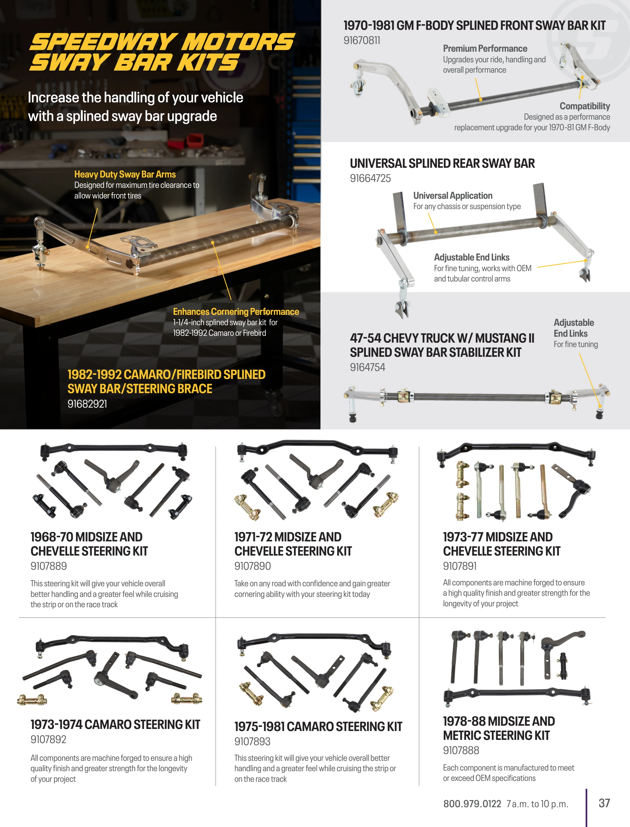 2026 Speedway Motors Catalog - Speedway Motors Catalogs - Page 39 ...