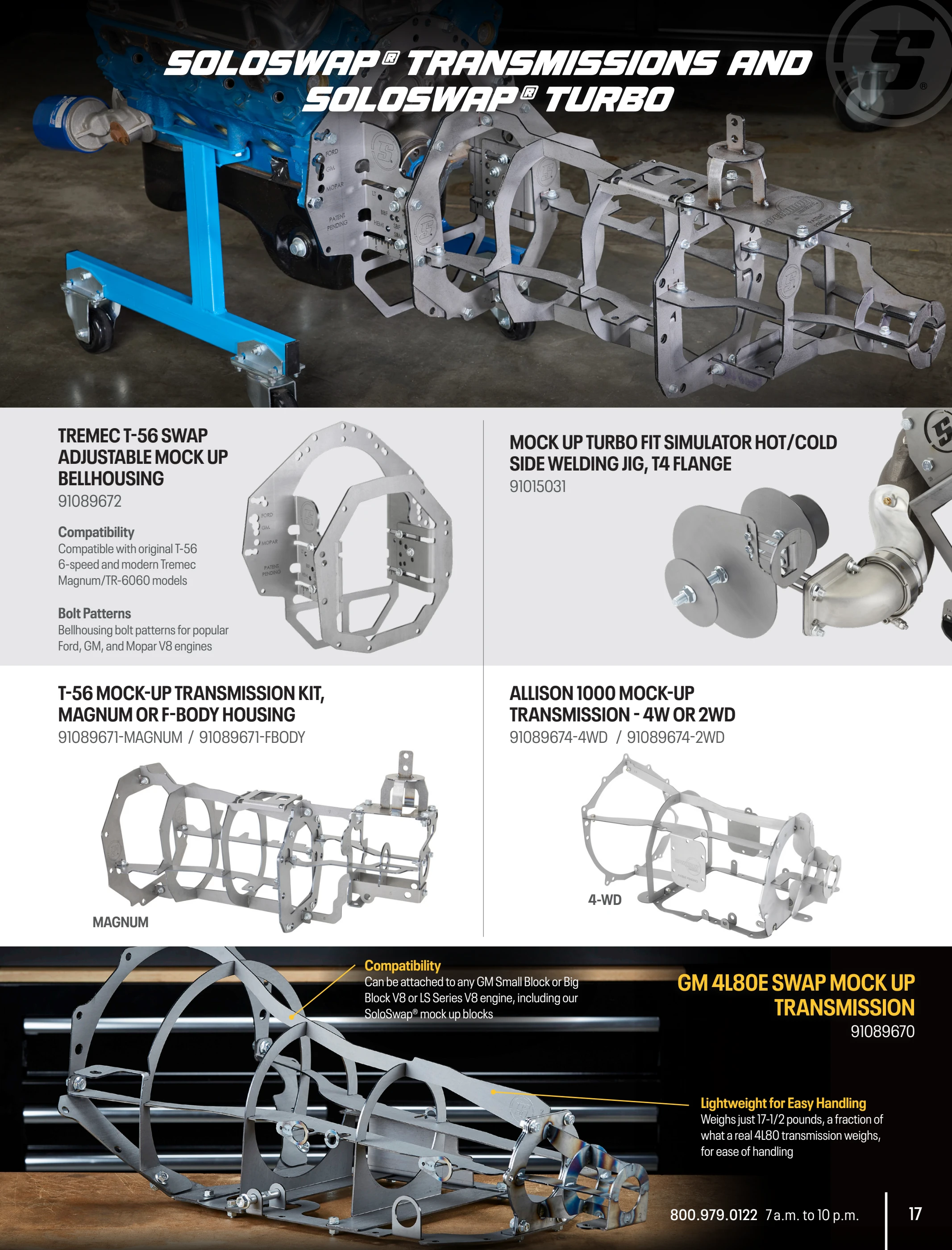 2026 Speedway Motors Catalog - Speedway Motors Catalogs - Page 19 ...