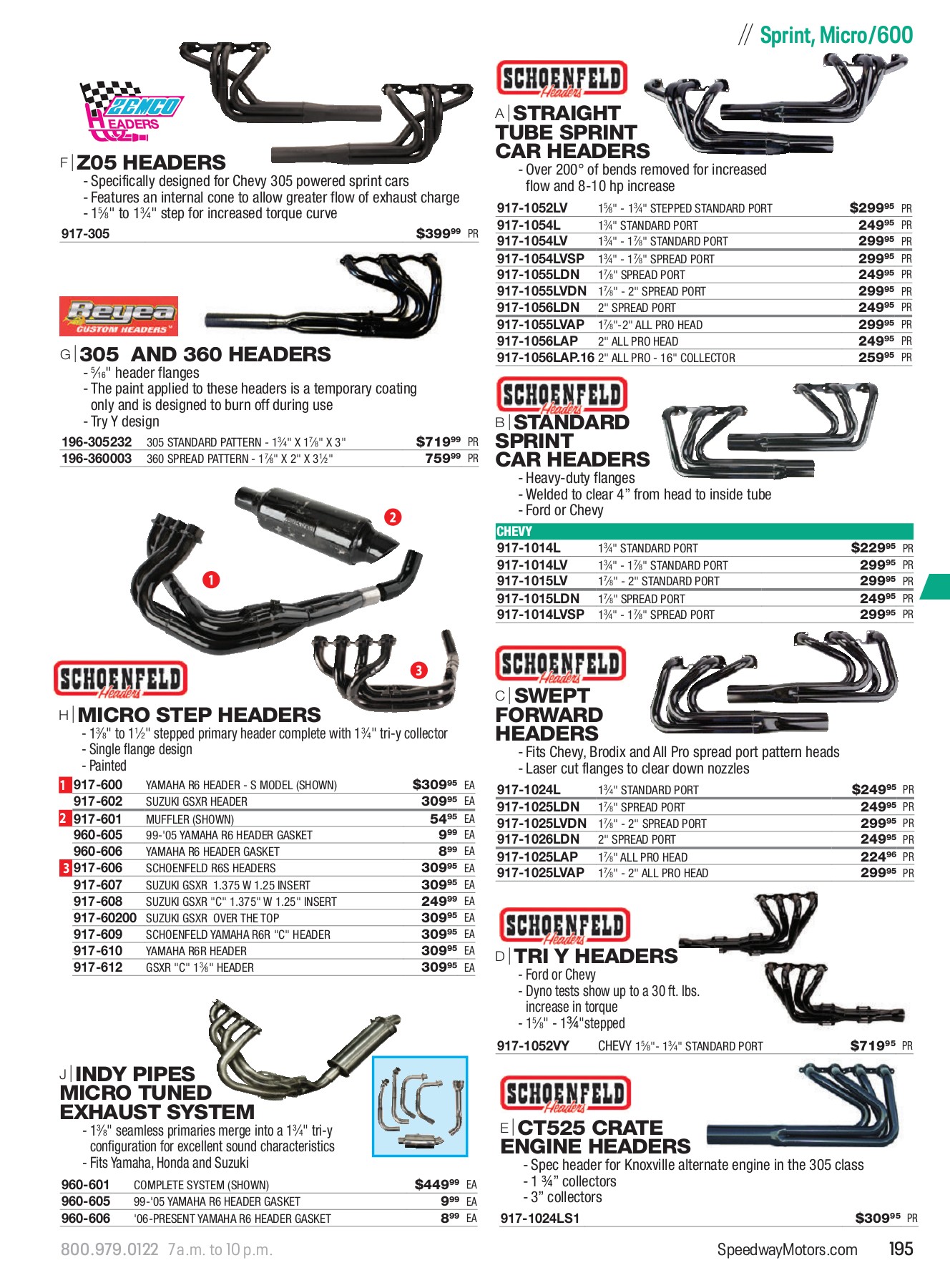 Race 2021 - Speedway Motors Catalogs - Page 197 | Flip PDF Online ...