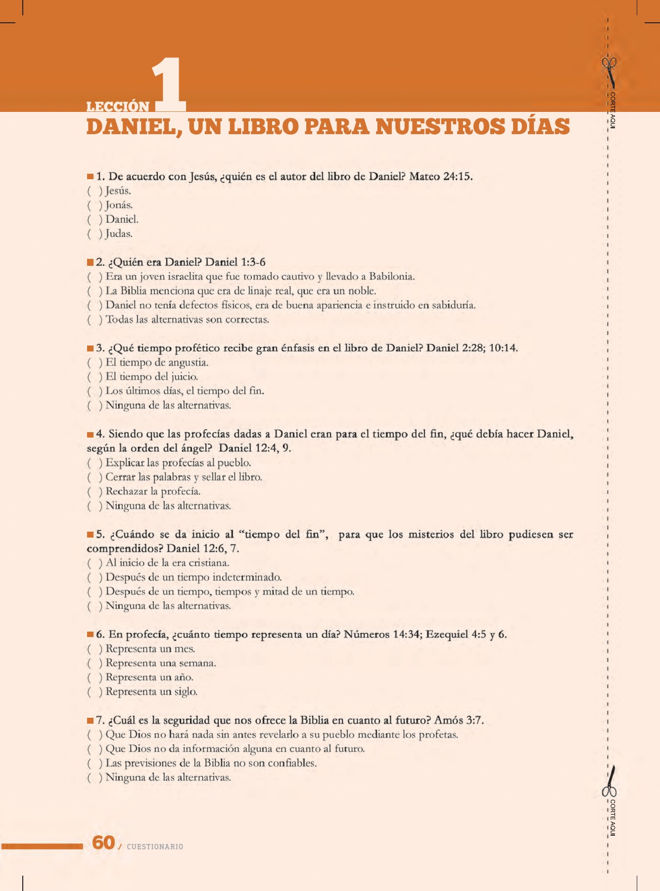 Guía de Estudio de el Libro de Daniel - Esperanza en Jesús Rey de Reyes ...