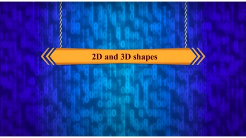 2D And 3D Shapes - Parth Dixit - Page 1 - 14 | Flip PDF Online | PubHTML5