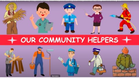 Our Community Helpers