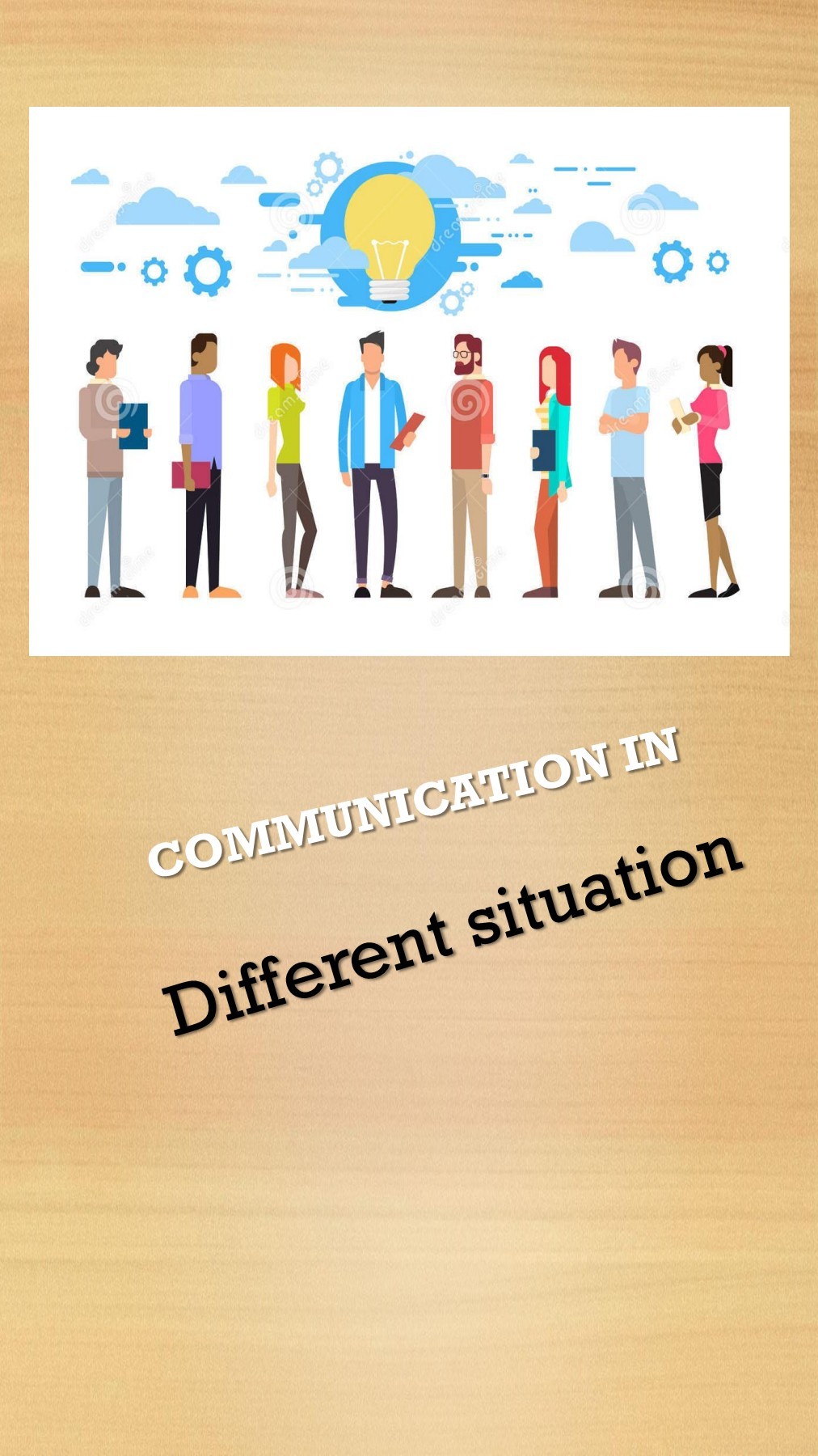 Communication in different situation - Fada Aman - Page 1 - 8 | Flip ...