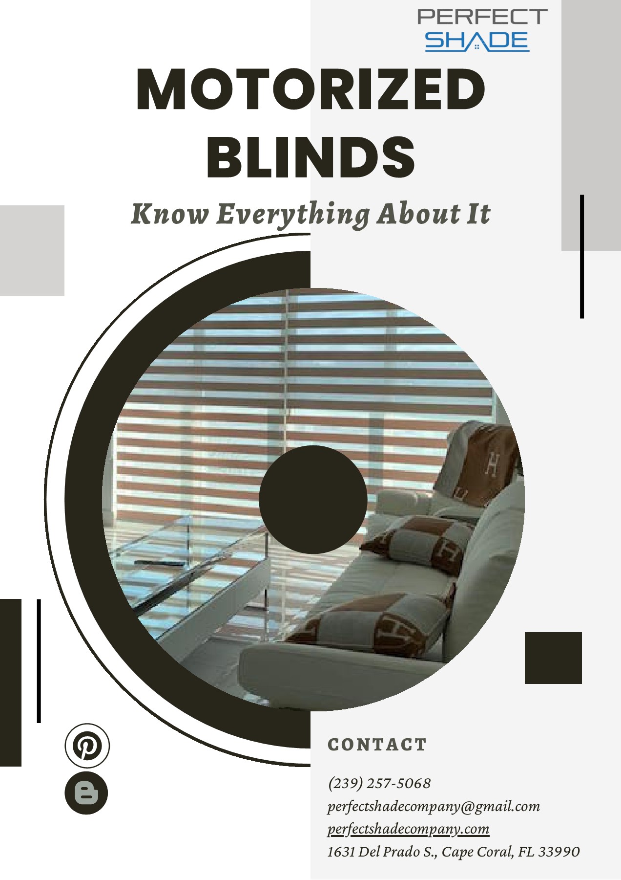 Ultimate Guide to Install Motorized Blinds in Fort Myers - Perfect ...