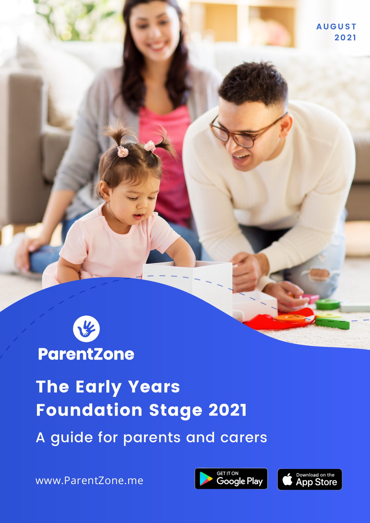 The-Early-Years-Foundation-Stage-EYFS-2021-A-guide-for-parents-and ...