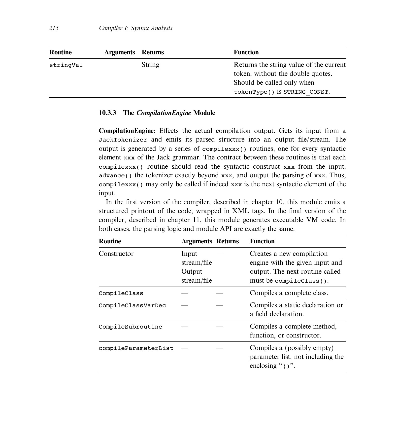 The Elements of Computing Systems - Building a Modern Computer from First Principles ...