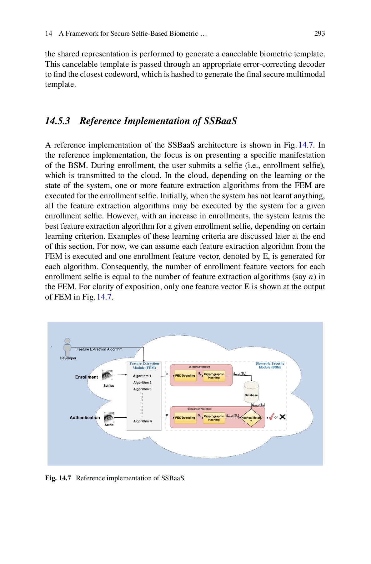 Selfie Biometrics Advances And Challenges Willington Island Page 293 Flip Pdf Online