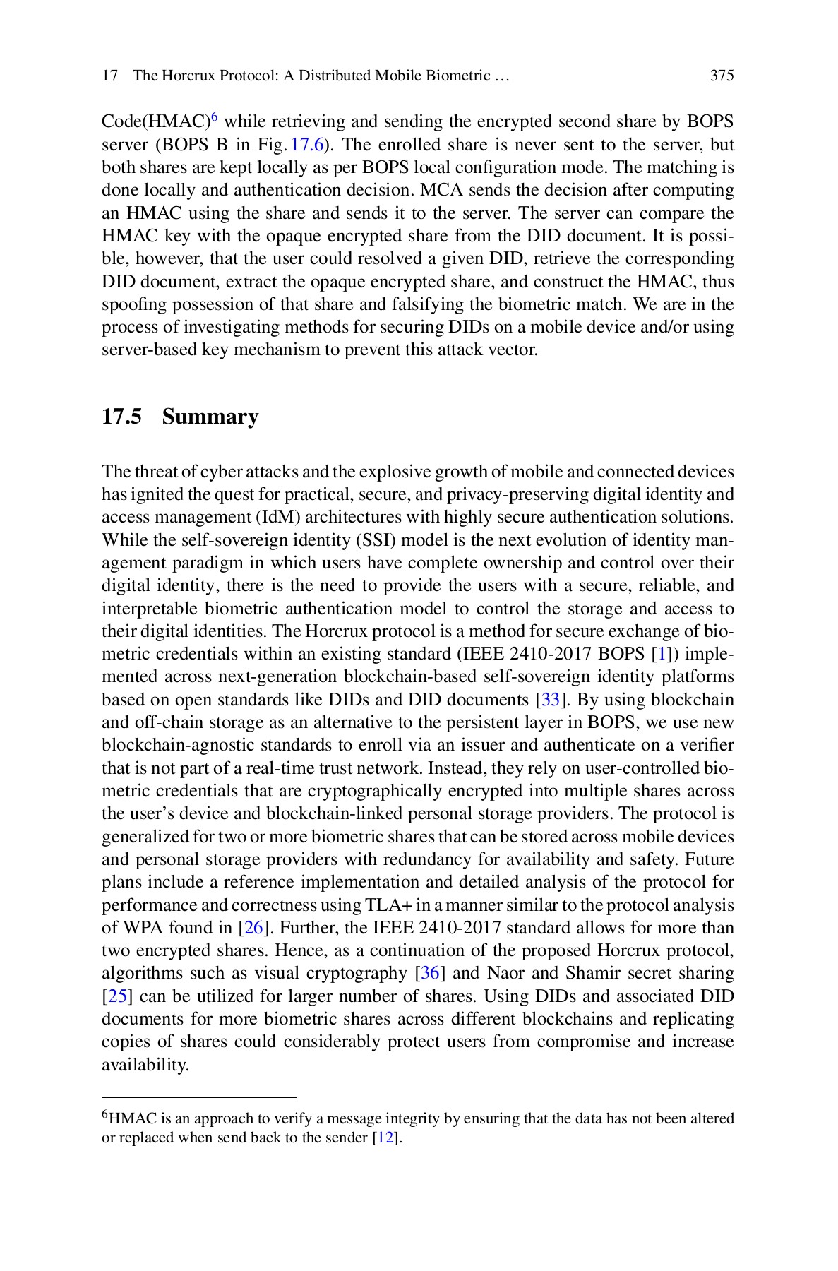 Selfie Biometrics Advances And Challenges Willington Island Page 373 Flip Pdf Online