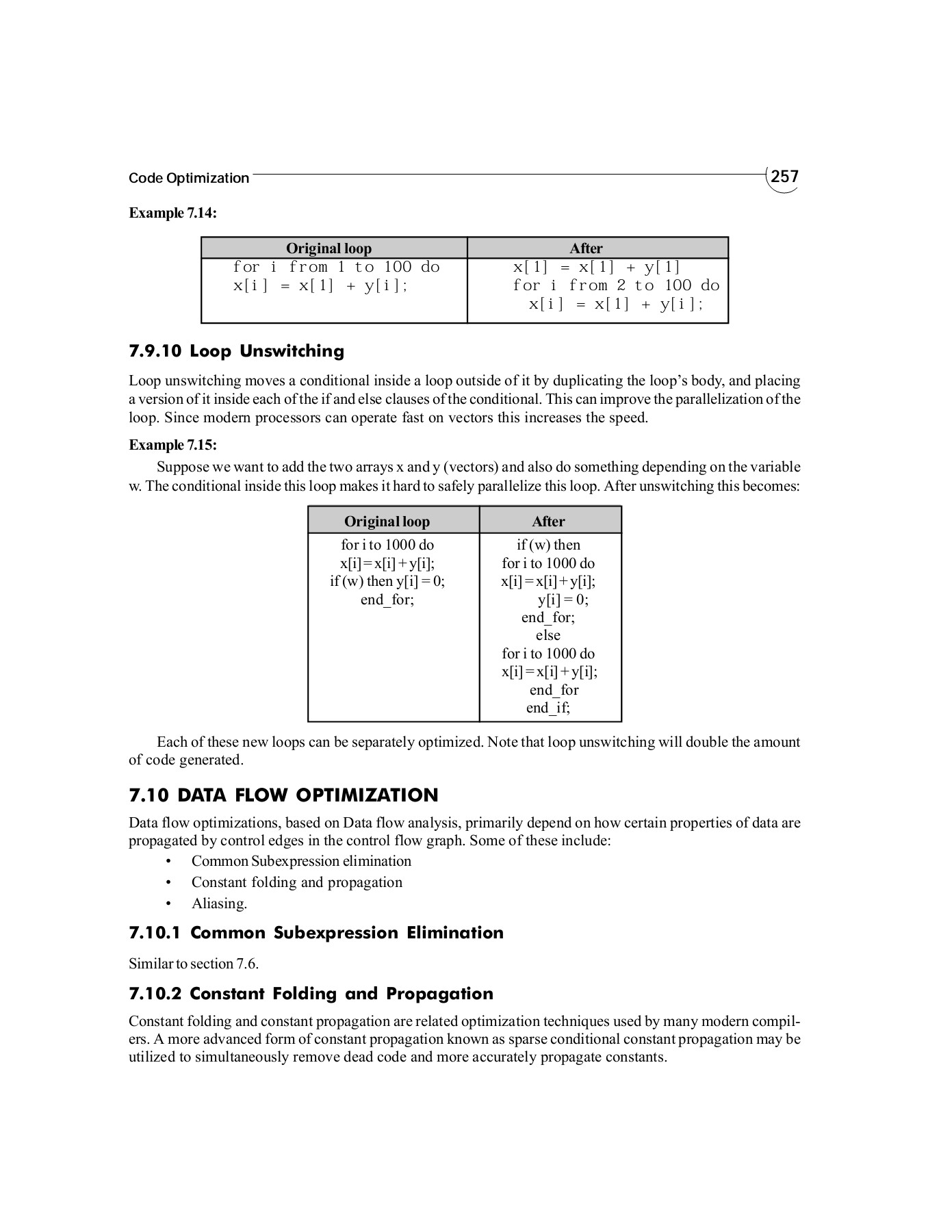 Design and Implementation of Compiler - Willington Island - Page 278 | Flip PDF Online | PubHTML5